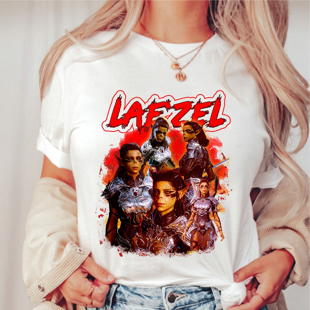 Vintage Lae'zel Png, Retro Lae'zel Png, Lae'zel Png, Lae'zel Gift Png ...