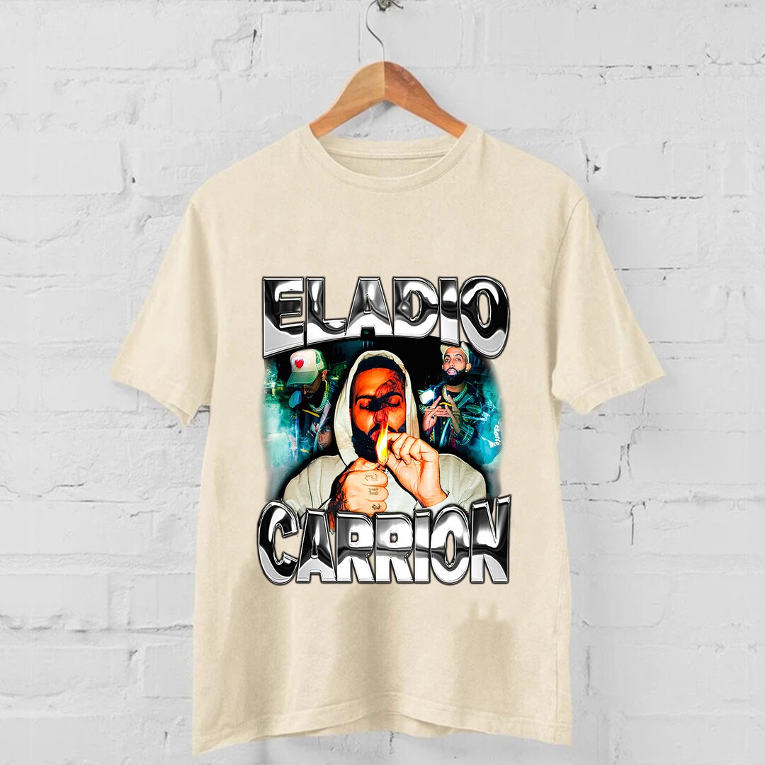 Vintage Eladio Carrión Png, Eladio Carrión Png, Eladio Carrión Fan Png ...