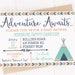 Tribal Aztec Baby Shower Invitation, Tribal Aztec Baby Shower ...