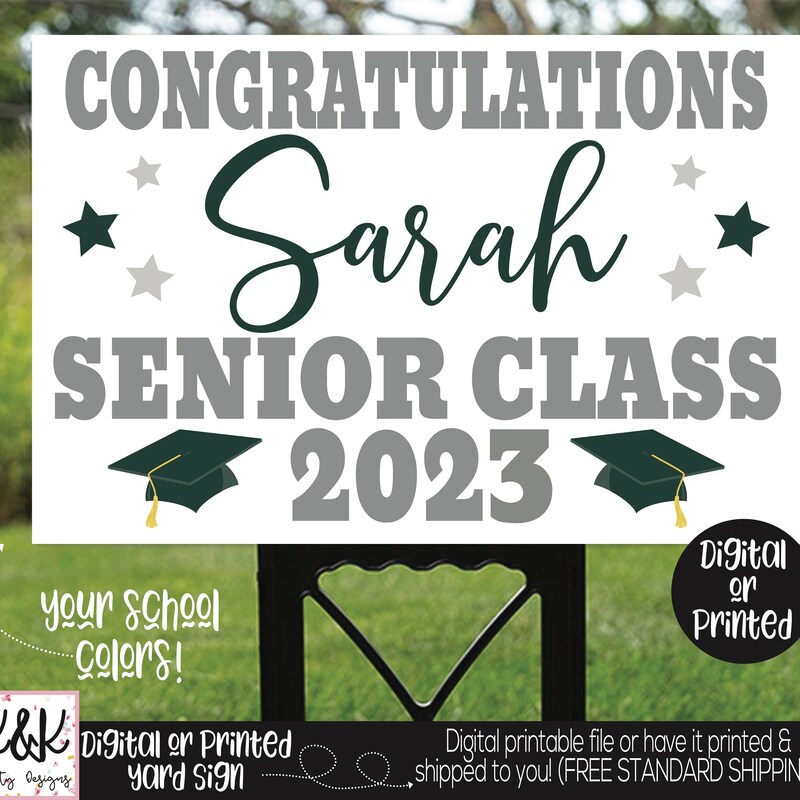 Graduation 2023 - Etsy