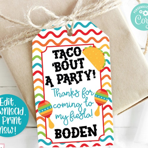 Taco About ONE Invitationfiesta Theme 1st Birthday | Etsy