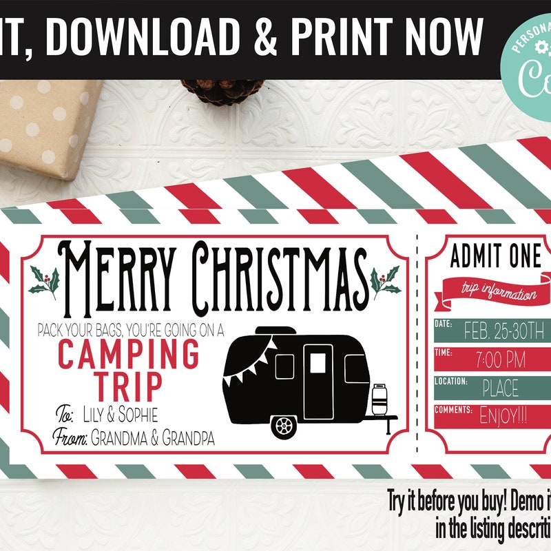 Rv Printable Gifts - 60+ Gift Ideas for 2025