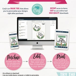 Woodland Forest Theme Classroom Editable Behavior Clip Chart Printable ...