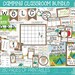 Camping Theme Classroom Editable Number Card Posters Printable, Teacher ...