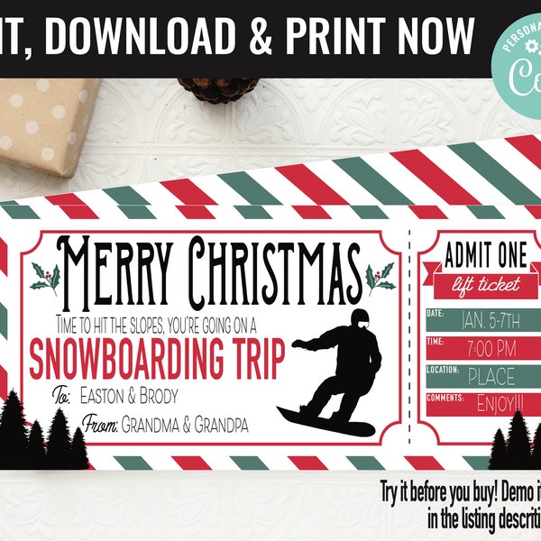 Snowboarding - Etsy