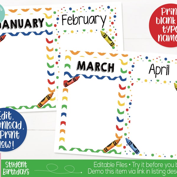 Birthday Board - Etsy