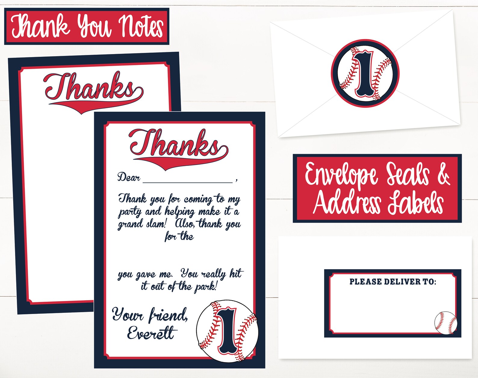 Baseball Birthday Party Signs Baseball Party Welcome Signs | Etsy