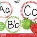 Apple Classroom Alphabet Banner Printable, Apple Theme, Teacher Supply ...