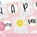 Pink Lemonade Party Food Labels Lemonade Place Cards - Etsy