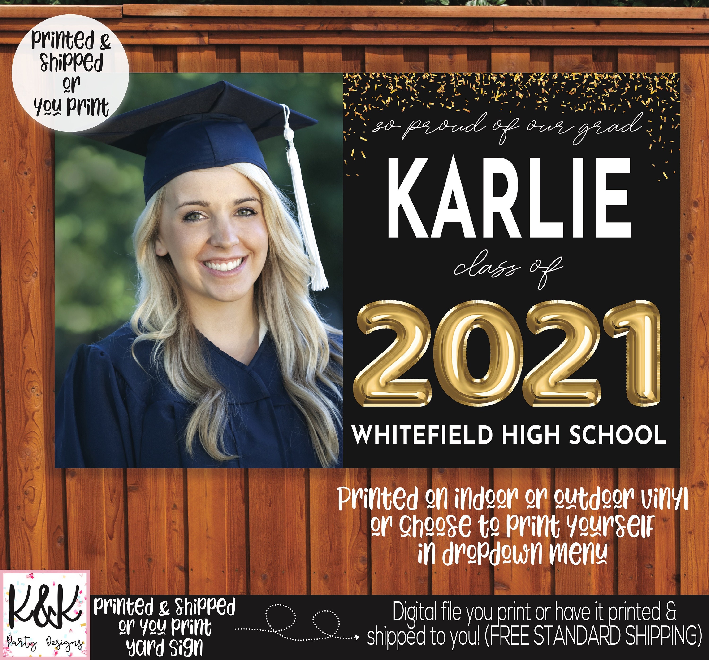 Graduation Banner Class Of 2021 Graduation Party Decorations Etsy Graduation Banner Class Of 2021 Graduation Party Decorations Etsy