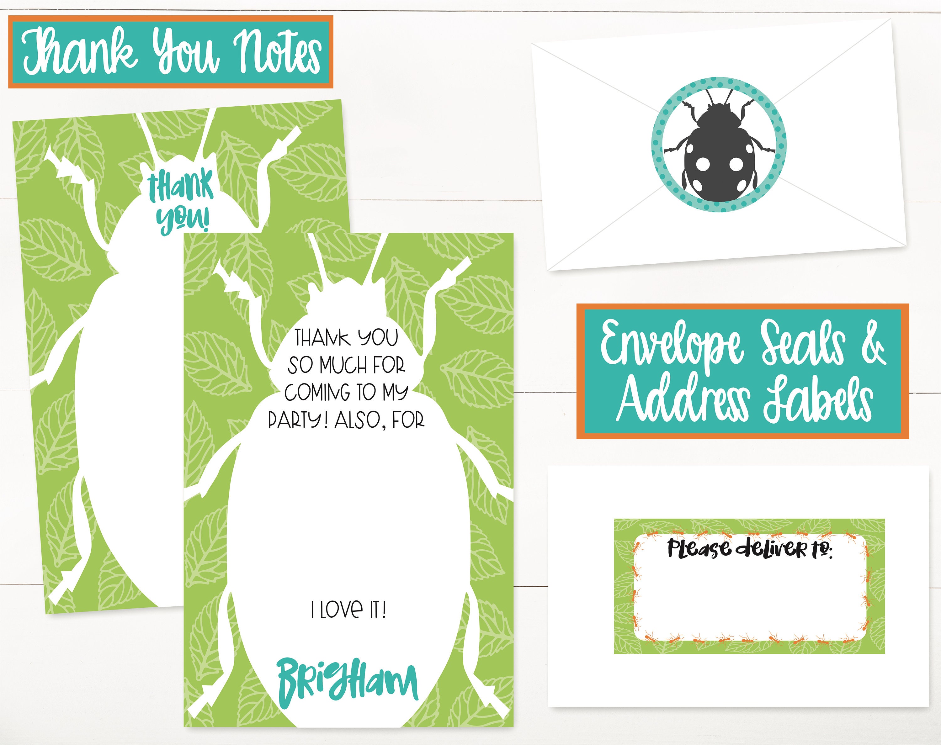 Bug Party Signs Insect Party Signs Bug Welcome Sign Bug | Etsy