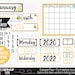 Bee Theme Classroom Editable Behavior Clip Chart Printable, Bee Teacher ...