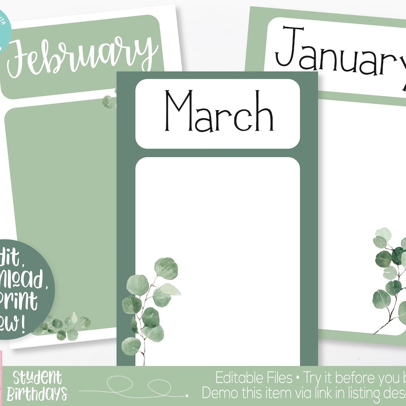 Birthday Board - Etsy