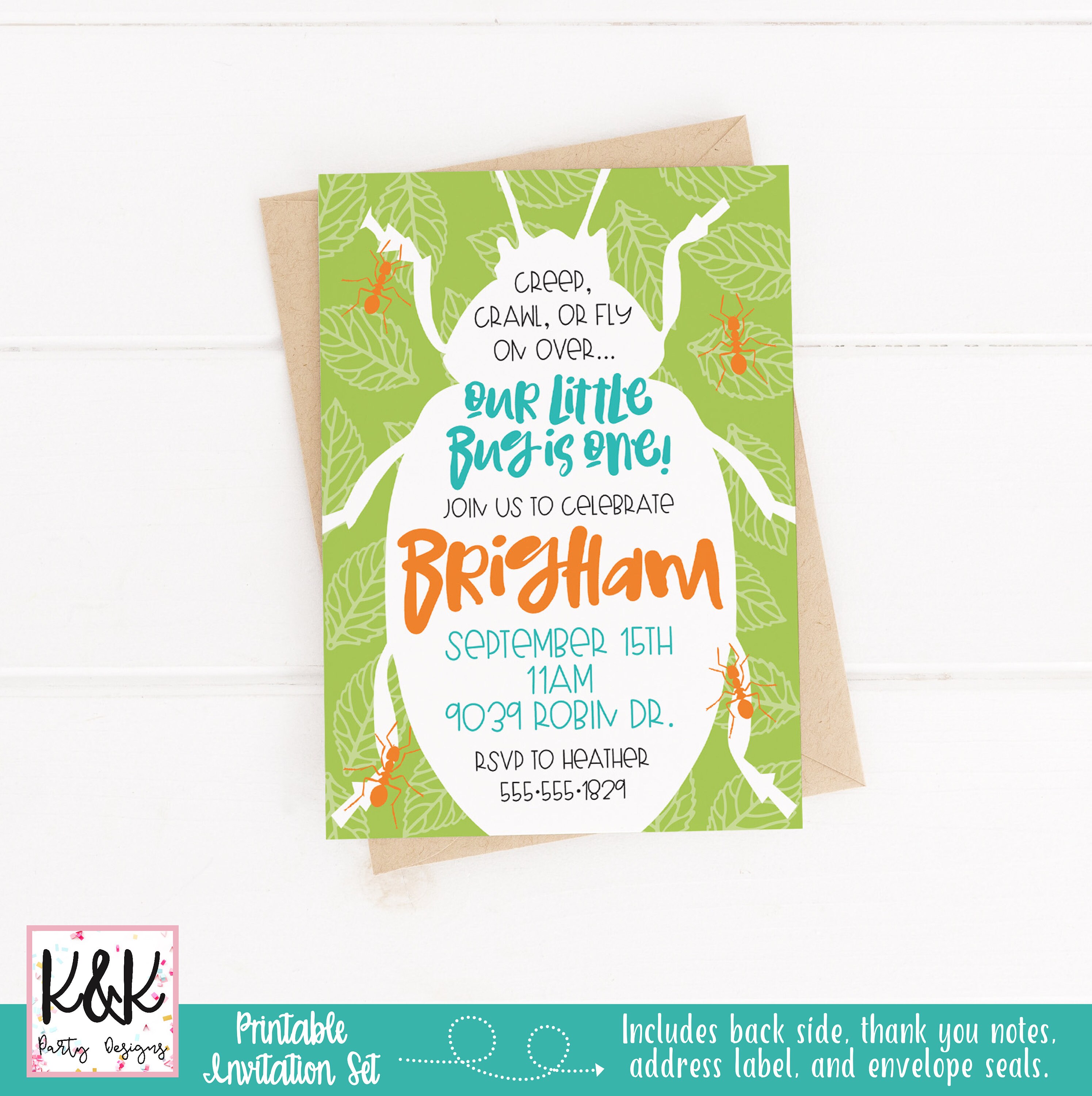 Bug Party Signs Insect Party Signs Bug Welcome Sign Bug | Etsy