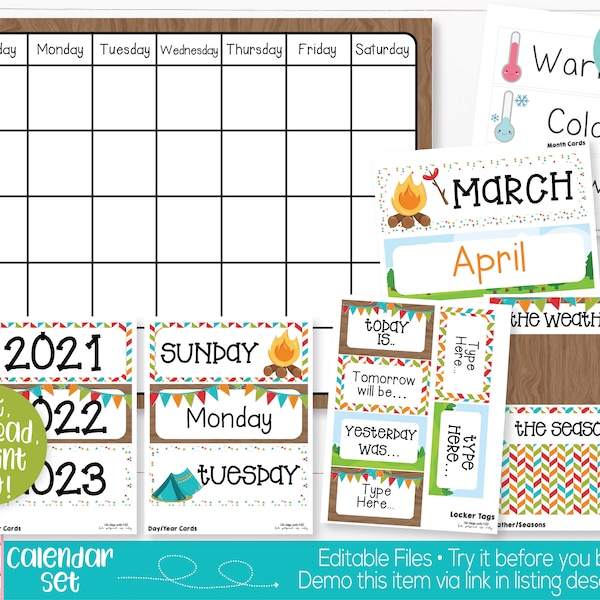 Classroom Decoration - Etsy