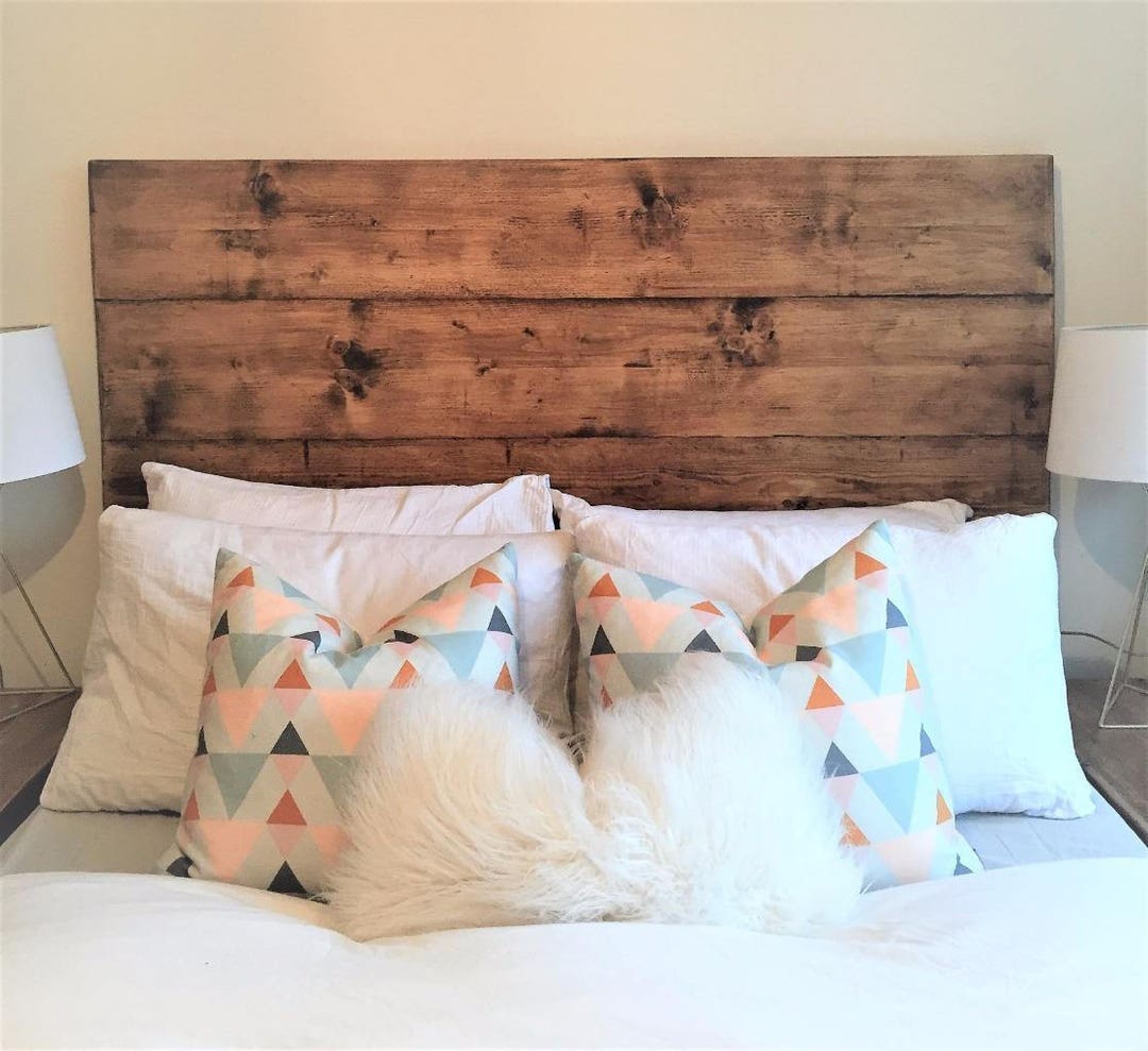 Single bed wooden headboards store