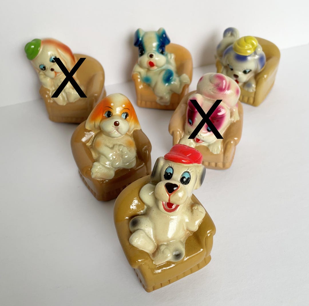 Vintage DOG PENCIL SHARPENER: Your Choice Lark Brand, Shanghai China, C ...