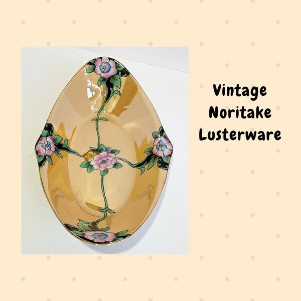Japanese Lusterware - Etsy