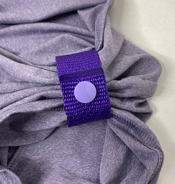 T Shirt Bands Set of 2 Bands to Hold T Shirt Sleeves 26 | Etsy