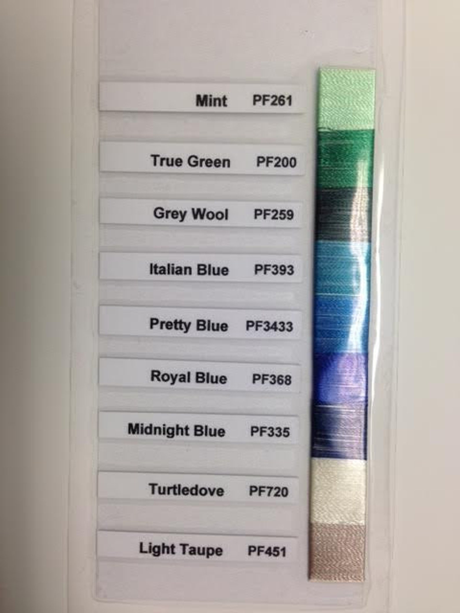 Luggage Tags Embroidered Personalized in a Wide Variety of - Etsy