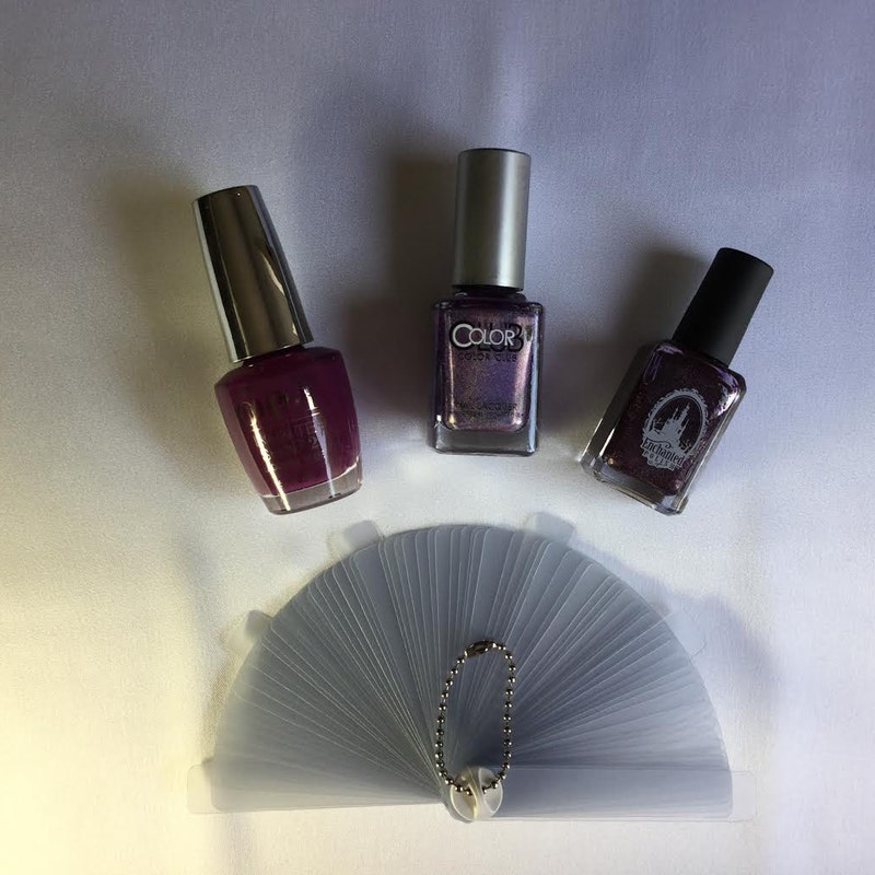 Color Street Storage - Etsy