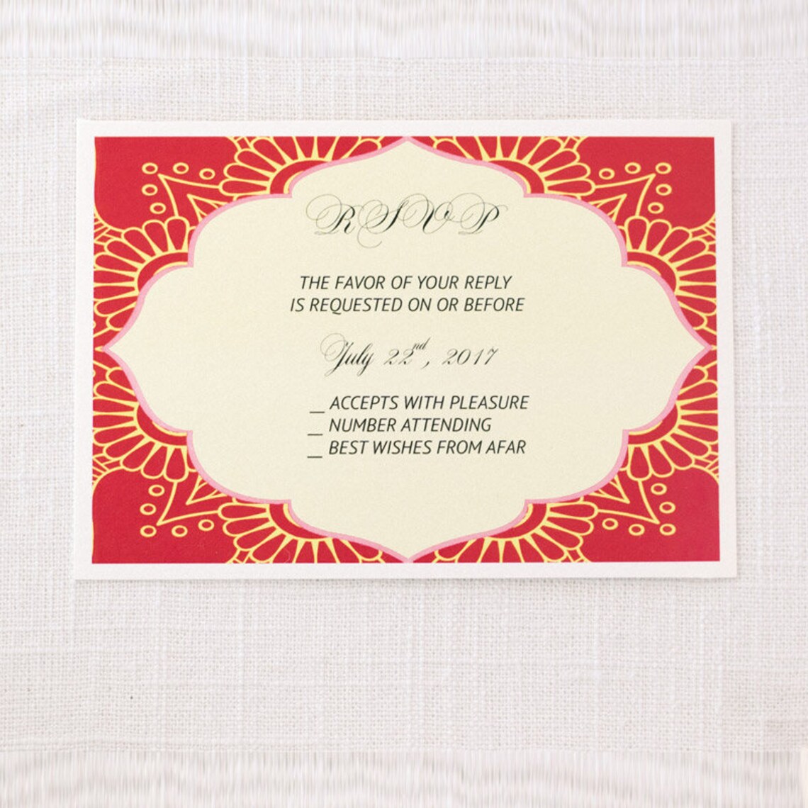 Taj Mahal Invitation Card/indian Invitation Card/ Colorful - Etsy