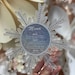 Snowflake Menu/ Winter Menu / Winter Wedding Menu/ - Etsy