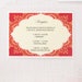 Taj Mahal Invitation Card/indian Invitation Card/ Colorful - Etsy