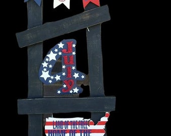 July Interchangeable Ladder Kit Only - Etsy