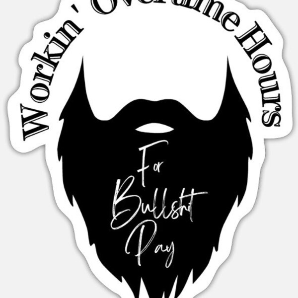 Oliver Anthony Decal - Etsy