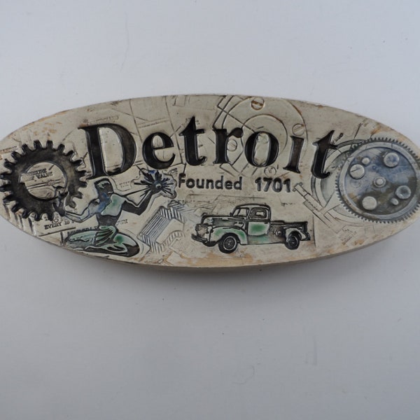 Detroit - Etsy