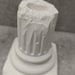 Gypsum Ring Display, Ring Stand Holder, White Ring Display, Wedding ...