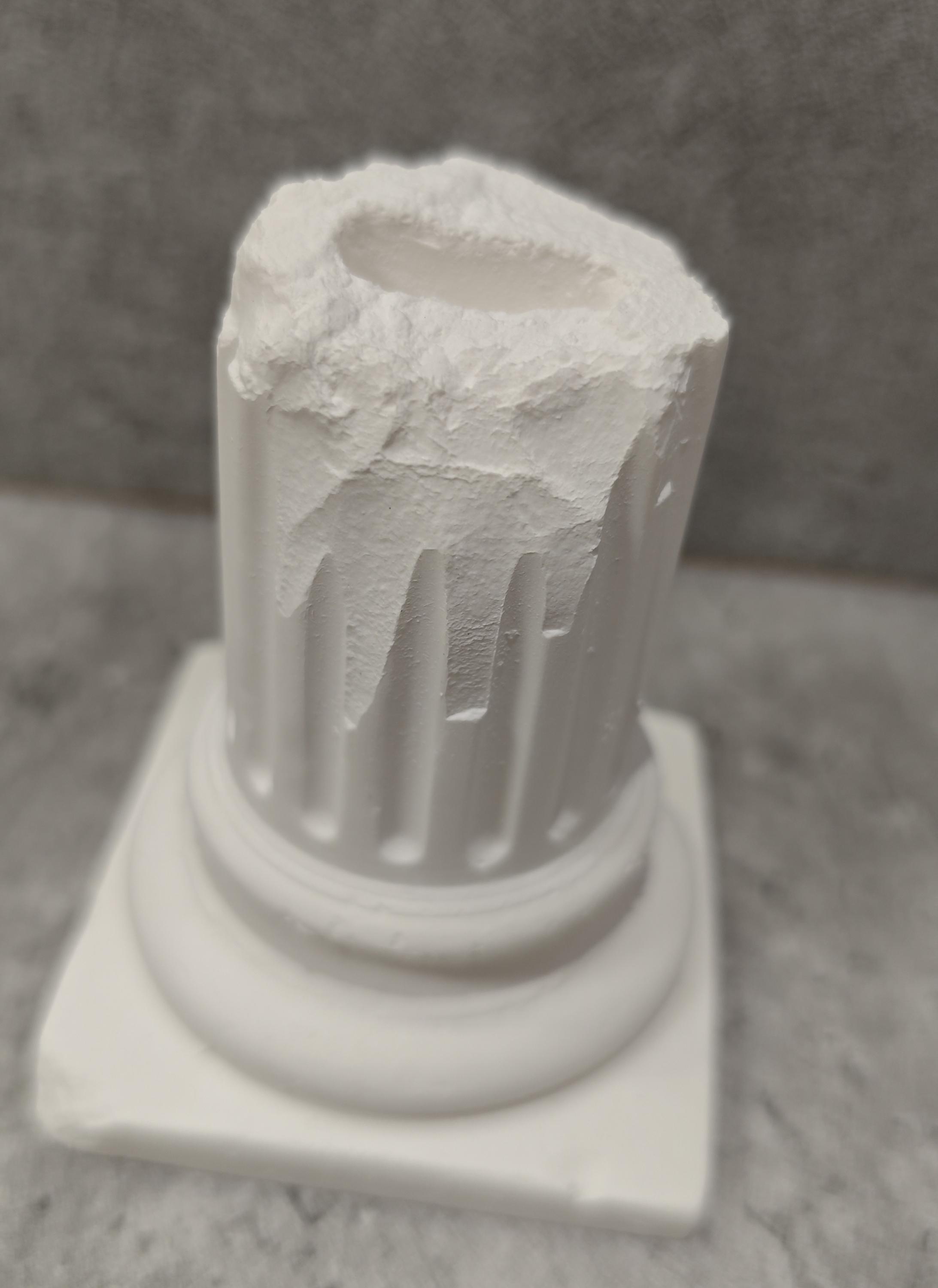 Gypsum Ring Display, Ring Stand Holder, White Ring Display, Wedding ...