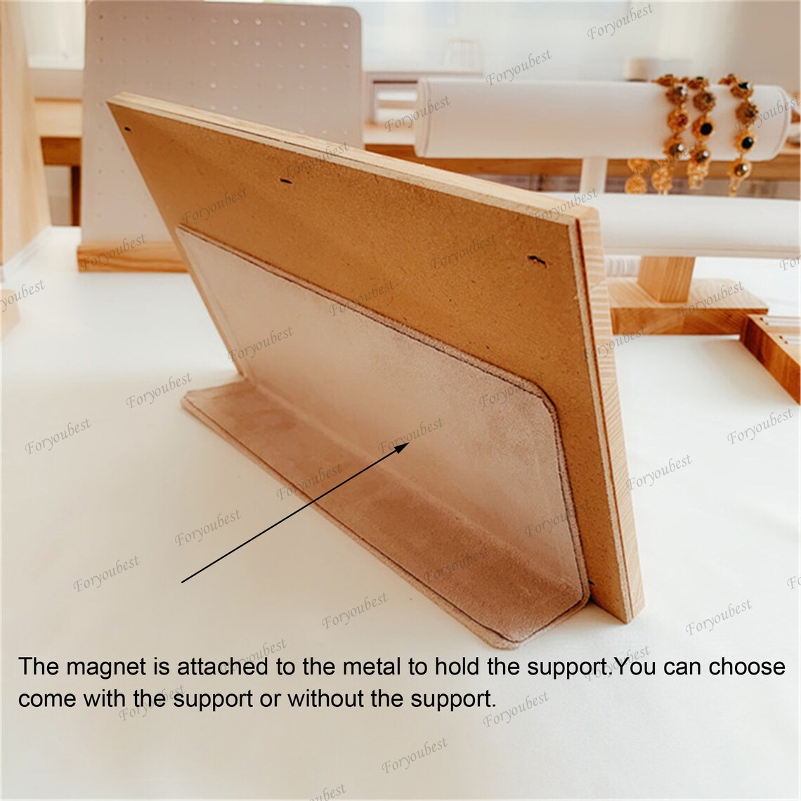 Small Ring Display Tray Jewelry Organizer Tray Bracelet - Etsy