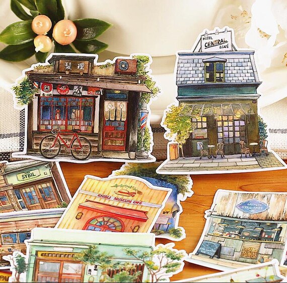 Shop Cute Stickers / Kawaii Stickers / New Stickers Funny | Etsy