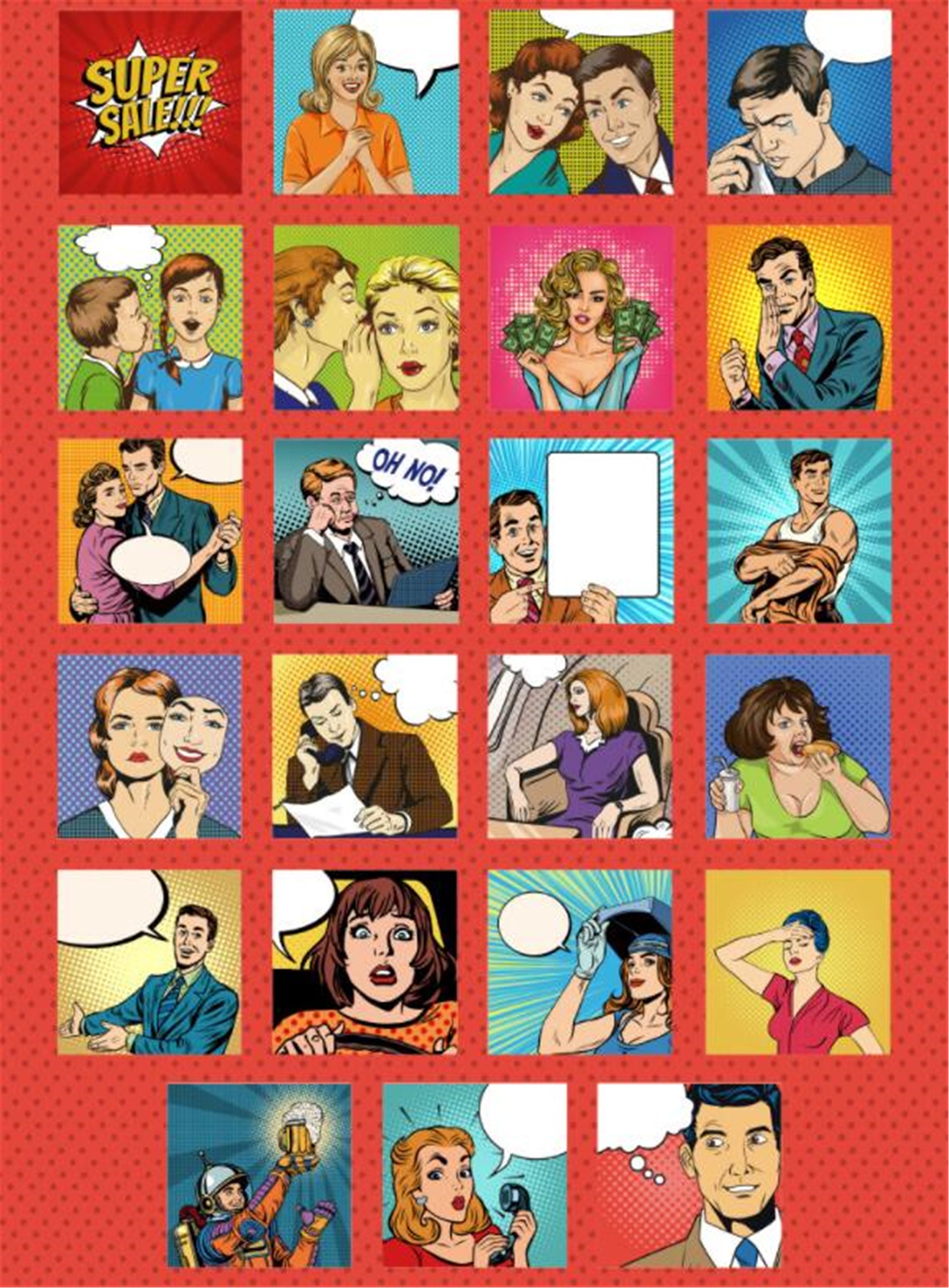 Mr. Popper Stickers Stickers Pack Sticker Set Kiss-Cut | Etsy