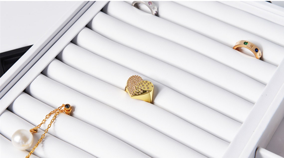 Ring display ring organizer stand ring stand holderring | Etsy