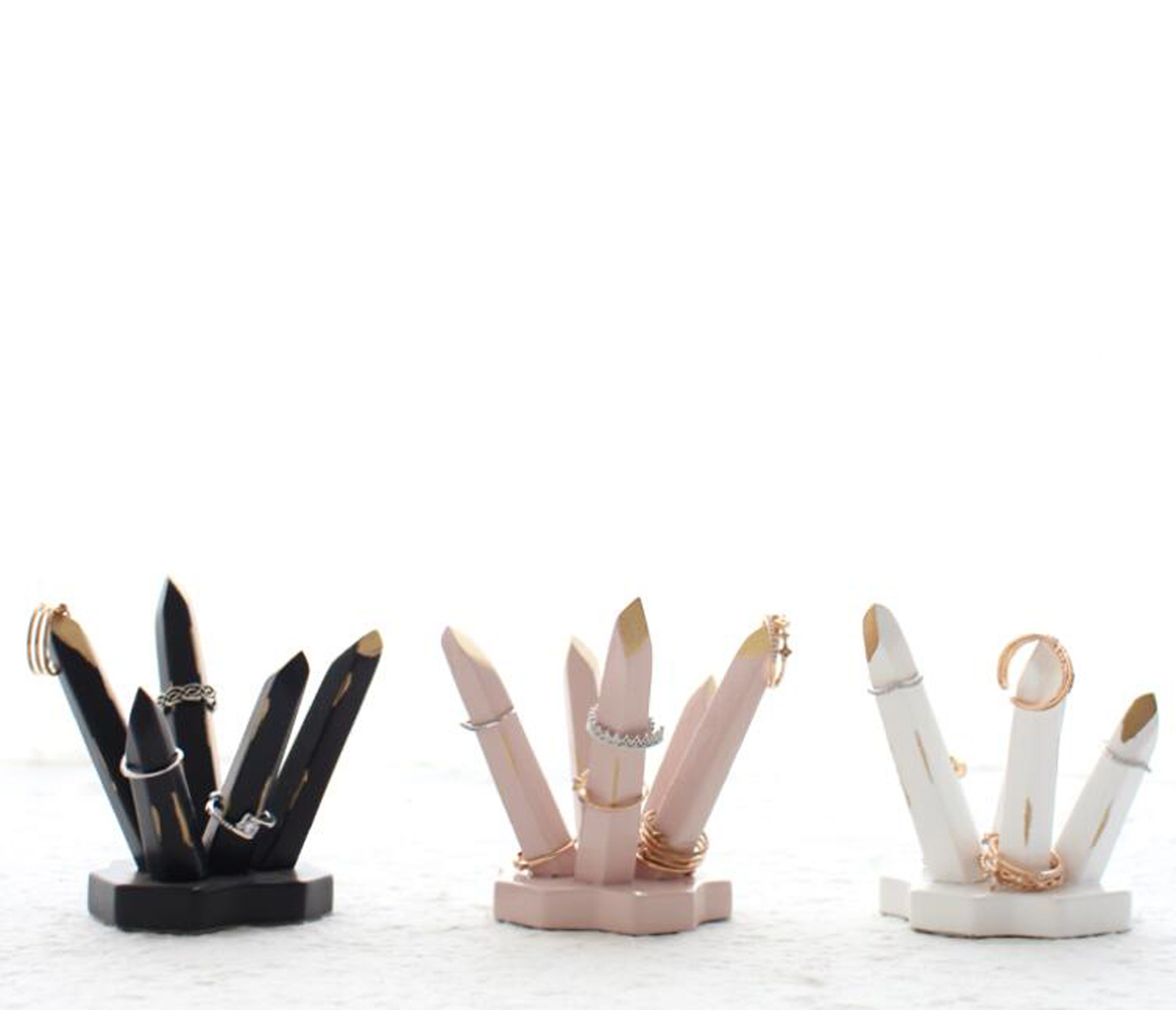 Ring Display Ring Organizer Stand Ring Stand Holder DS1218 - Etsy