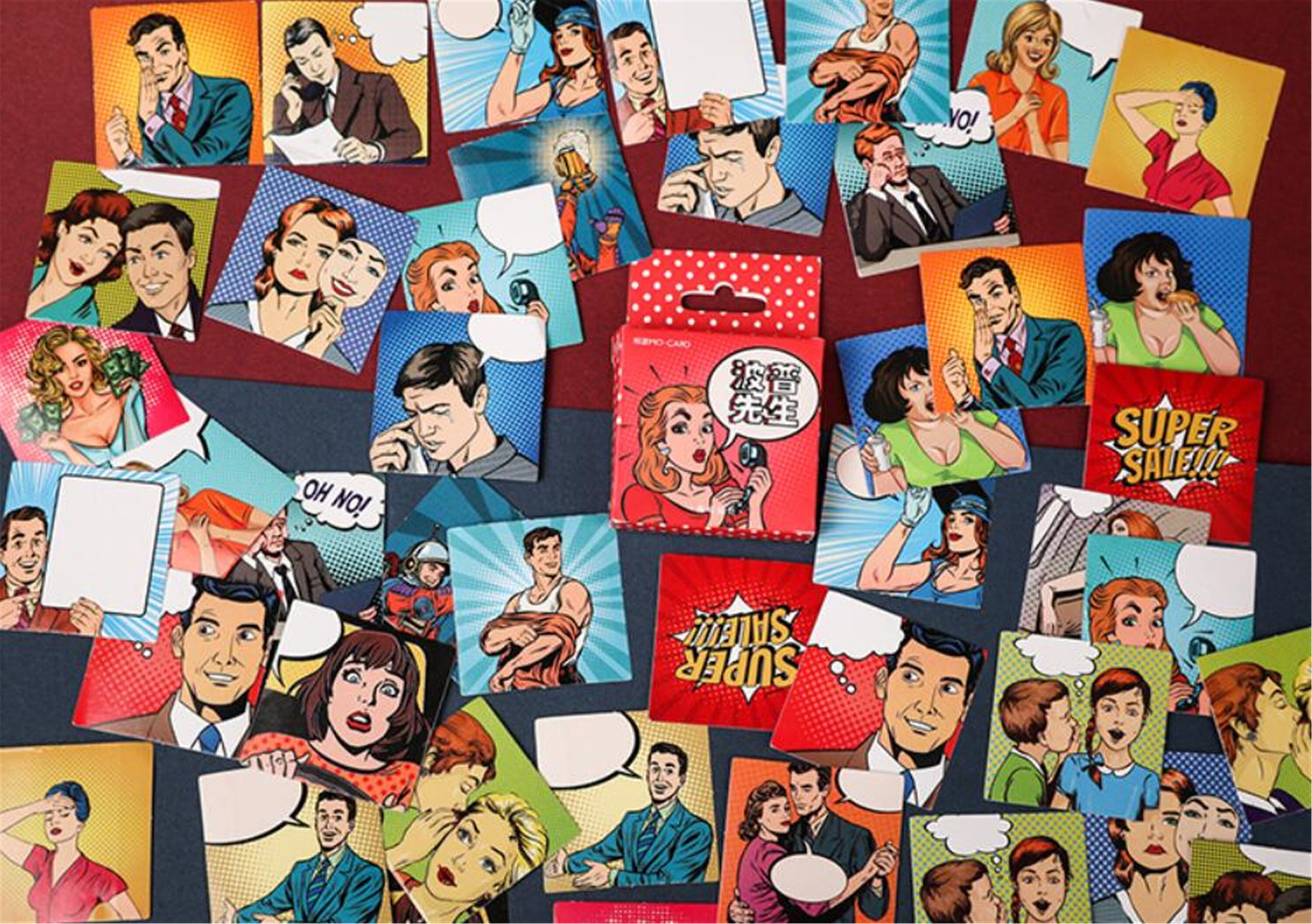 Mr. Popper Stickers Stickers Pack Sticker Set Kiss-Cut | Etsy