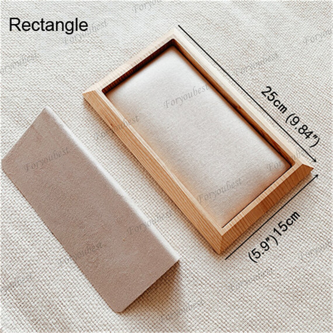 Small Ring Display Tray Jewelry Organizer Tray Bracelet - Etsy