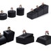 Black Jewelry Display, Black Ring Display,jewelry Display for Market ...