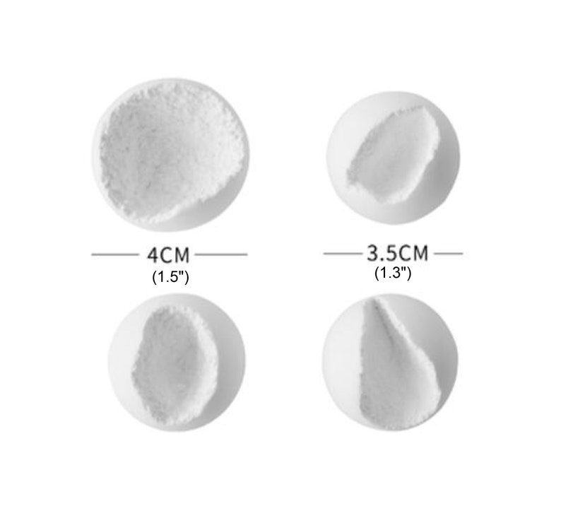 Gypsum Ring Display White Ring Stand White Jewelry Display - Etsy