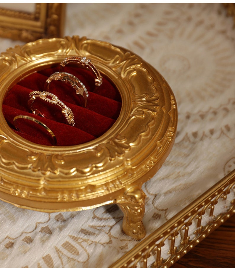 White Jewelry Display Frame Necklace Display Stand Jewelry - Etsy