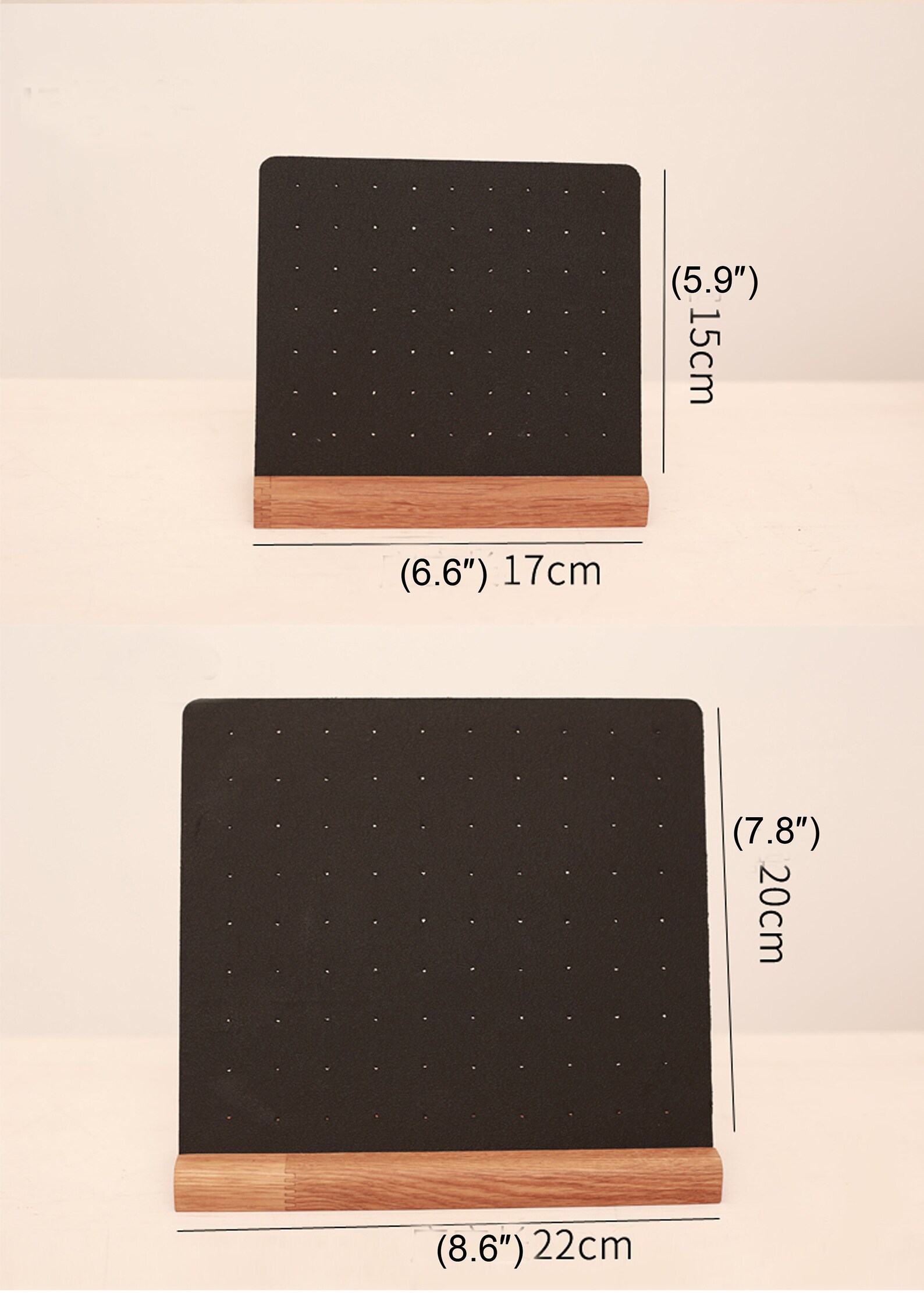 Earring Display Frame Earring Display StandBlack Earring | Etsy