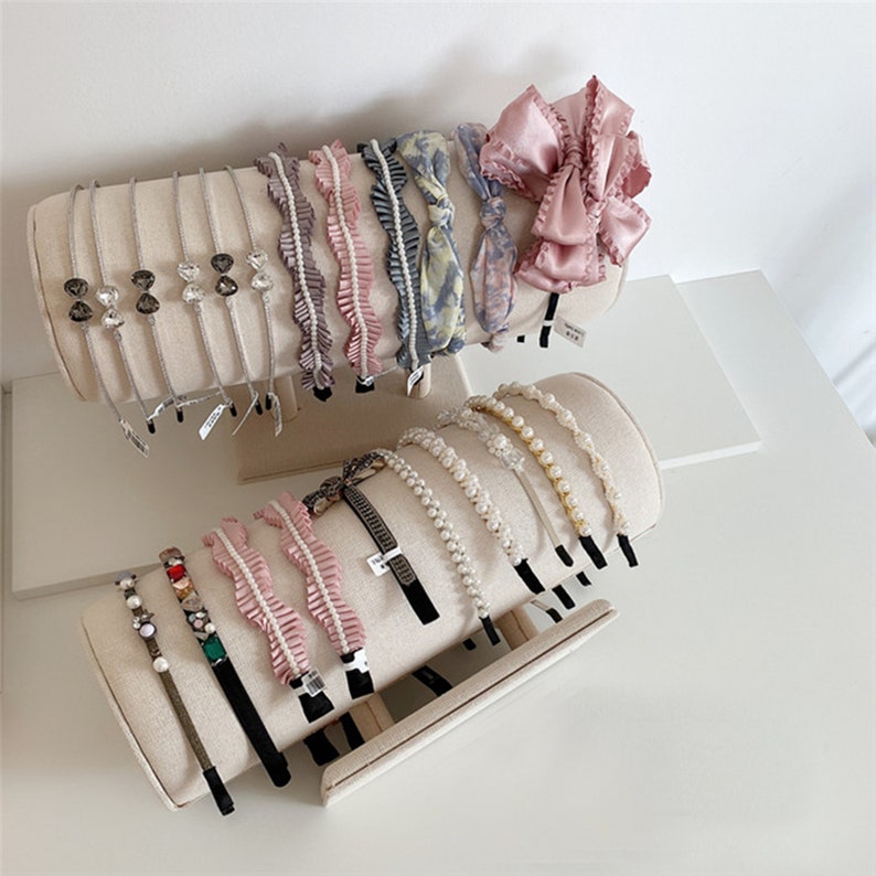 Headbands Display Headbands Holder Hair Band Display DS1342 - Etsy