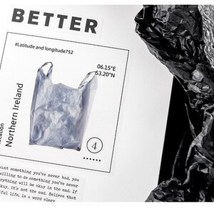 Shopping bag stickers pack Decorative sticker pack Sticker | Etsy