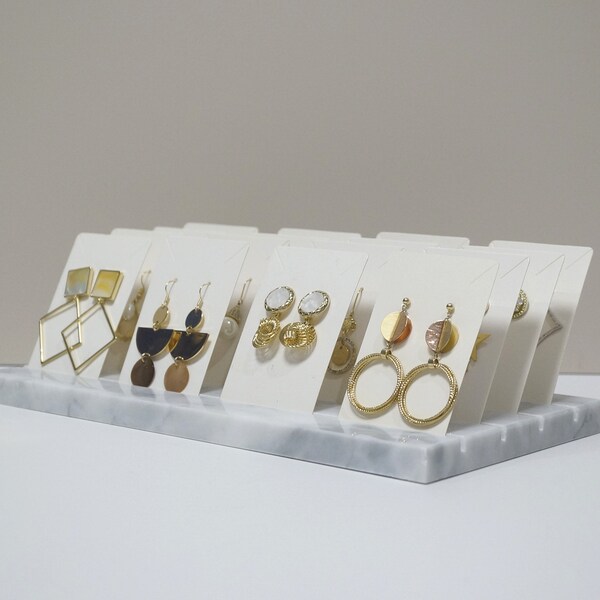 Marble Jewelry - Etsy