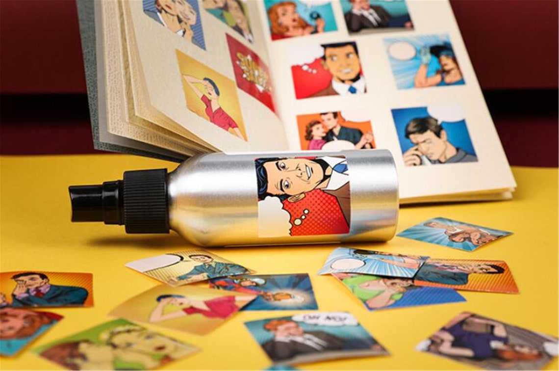 Mr. Popper Stickers Stickers Pack Sticker Set Kiss-Cut | Etsy