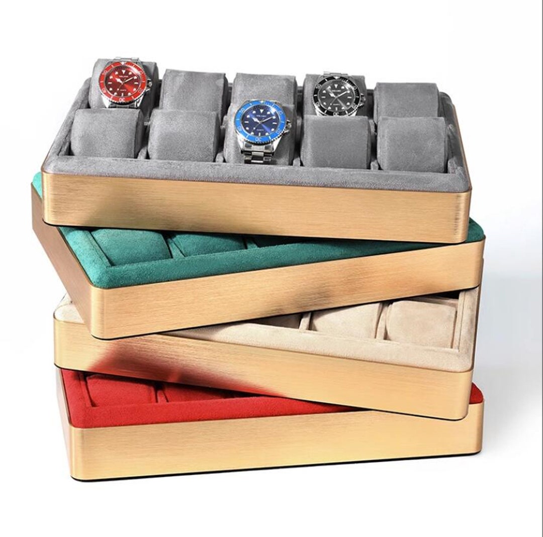 Watch/bracelet Display, Watch Display Holder, Bracelet Display Tray ...