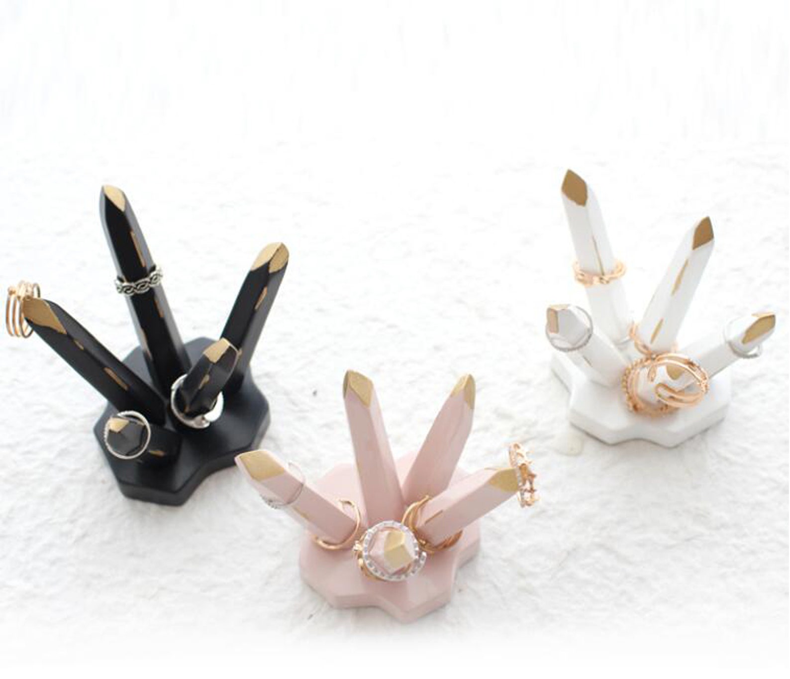 Ring Display Ring Organizer Stand Ring Stand Holder DS1218 - Etsy